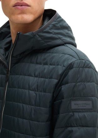 Marc O'Polo Steppjacke mit Wattierung, wasserabweisend