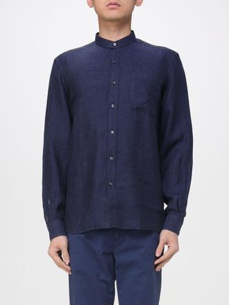 Fay Hemd FAY Herren Farbe Blau