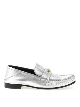 Versace Mocassins - Argent