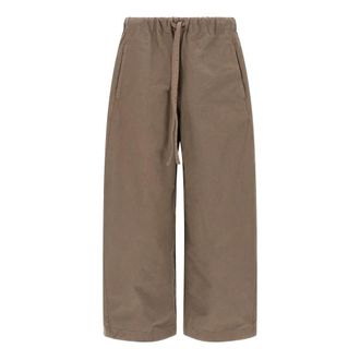 Entire studios Loft Baumwollhose - - Trousers - Herren - Braun - S