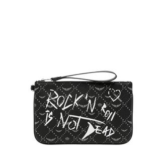 Zadig&Voltaire Lwsg03861 Clutch - - Bags - Damen - Schwarzk - ONE SIZE