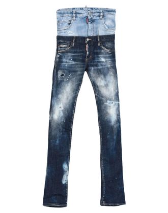 Dsquared2 HOSEN & R&Ouml;CKE - Jeanshosen auf YOOX.COM