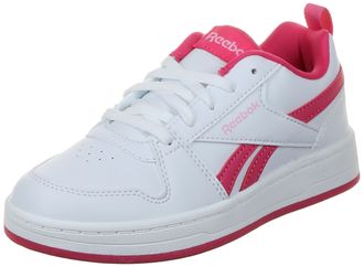 Reebok M&auml;dchen Royal Prime 2.0 Sneaker,White Boldpink Astrorose,32.5 EU