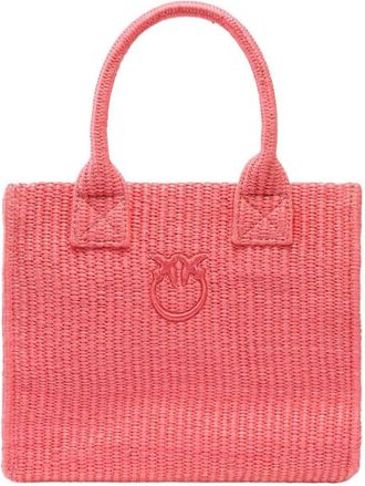 Pinko Shopper RAFIA BORSA