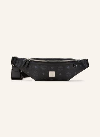 MCM Mcm G&uuml;rteltasche schwarz