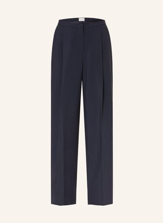 Seductive Seductive Marlenehose Louella blau