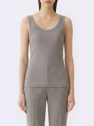 Fabiana Filippi Top Femme couleur Gris