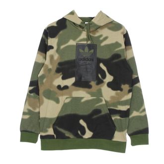 adidas Langarm Sweatshirt mit angerauter Innenseite - - Sport - Herren - Mehrfarbig - L