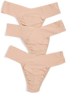 Hanky Panky Breathe Eve Lot de 3 strings taille naturelle, Tau3, Medium