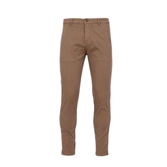 Roy Rogers Slim-fit Jeans - - Trousers - Herren - Beige - W33