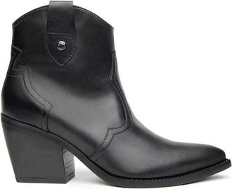 Nero Giardini Femme, Chaussures, Noir, Taille: 36 EU Bottine Western