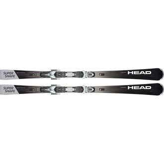 Head Herren All-Mountain Ski Supershape e-Original + PRD 12 GW