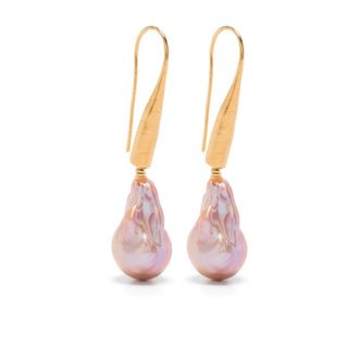 Forte_Forte Femme, Accessoires, Jaune, Taille: ONE Size Earrings