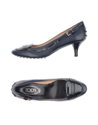 Tod's SCHUHE - Mokassins auf YOOX.COM