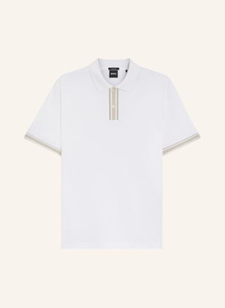 HUGO BOSS Polo H-Parlay 238 Regular Fit weiss