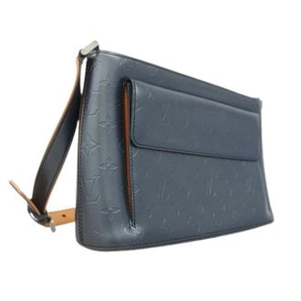 Louis Vuitton Pre-owned Canvas Cross Body Bag - - Pre-owned - Damen - Blau - ONE SIZE