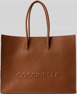 Coccinelle Hand Bag mit Logo-Prägung Modell Myrtha
