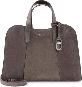 Giorgio Armani Shopper - Taupe