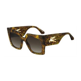 Etro Femme, Accessoires, Multicolore, Taille: 53 MM 0075/S Lunettes de soleil
