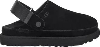 UGG Ugg, Femme, Chaussures, Noir, Taille: 40 EU Goldenstar Clog