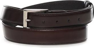 Hogan Wendelederg&uuml;rtel - - Accessories - Herren - Braun - ONE SIZE