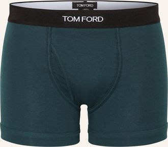 Tom Ford Boxershorts gruen