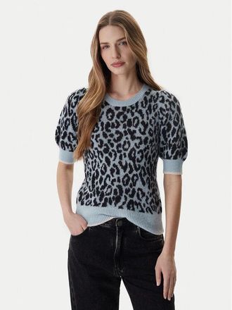 Joop Pullover Kaston 30100662 Blau Regular Fit