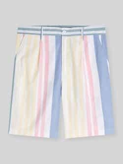 Tommy Jeans Regular Fit Bermuda aus reiner Baumwolle