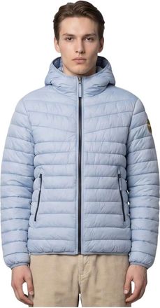 Napapijri Veste matelass&eacute;e - Homme - Vestes - Bleu - Taille: 2XL