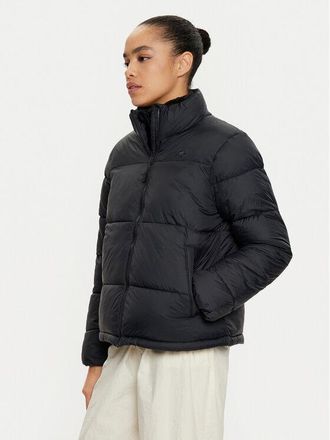 4F Winterjacke 4FWAW24TDJAF469 Schwarz Regular Fit