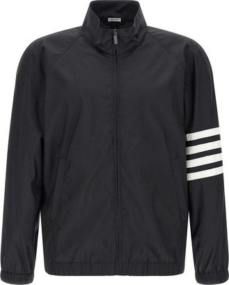 Thom Browne Veste Casual - Bleu
