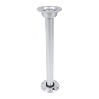Generic Verstellbares Tischbein f&uuml;r Wohnmobile, 710 Mm Aluminiumlegierung, Stabile St&uuml;tze, Abnehmbarer Tischfu&szlig;st&auml;nder, Problemlose Montage f&uuml;r Wohnmobile, Bo