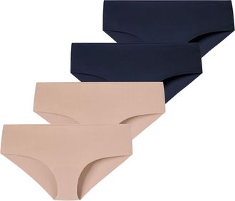 Schiesser Panty Invisible Light