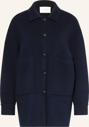 Lisa Yang Lisa Yang Strickjacke Juliane Aus Cashmere blau