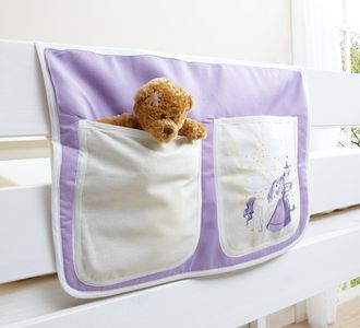 Ticaa Kinder Bett-Tasche f&uuml;r Hochbett und Etagenbett