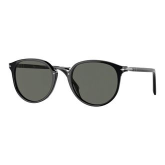 Persol Stylische Sonnenbrille f&uuml;r M&auml;nner - - Accessories - Herren - Schwarzk - 54 MM