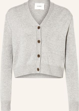 Lisa Yang Lisa Yang Strickjacke Marion Aus Cashmere grau