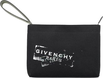 Givenchy Clutch - Schwarz