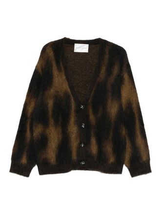 Roberto Collina Cardigan - Braun