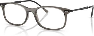 Ray-Ban Optisches Gestell - - Accessories - unisex - Grau - 54 MM