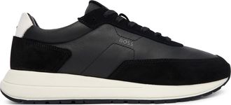 HUGO BOSS Sneakers BOSS Vinston 50557837 Schwarz