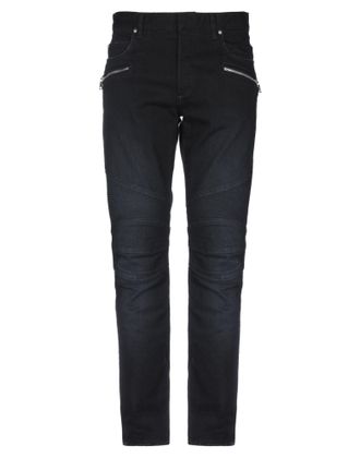 Balmain HOSEN & R&Ouml;CKE - Jeanshosen auf YOOX.COM