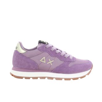 Sun 68 Lila Ally Gold Damenschuhe - - Shoes - Damen - Lila - 37 EU