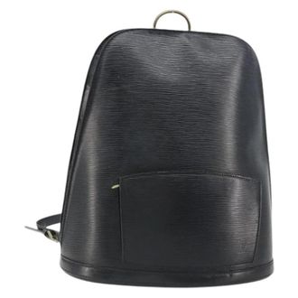 Louis Vuitton Pre-owned Gobelins Rucksack - - Pre-owned - Damen - Schwarzk - ONE SIZE
