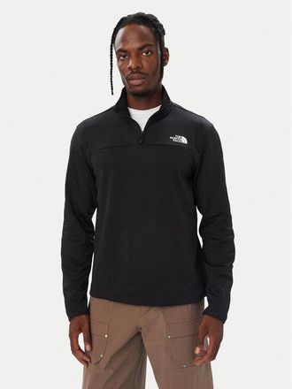 The North Face Fleecejacke Cedar Trail NF0A8AZE Schwarz Regular Fit