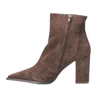 Albano Bottine Sauvage - Femme - Chaussures - Brun - Taille: 40 EU