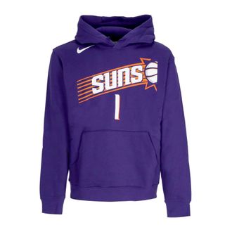 Nike Club Pullover Hoodie - - Sport - Herren - Lila - S