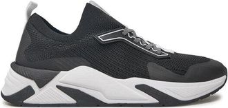 Guess Sneakers FLPGAX FAB12 Schwarz