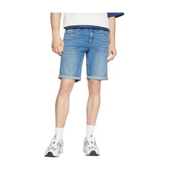 Tommy Hilfiger Denimshorts - - Shorts - Herren - Blau - W30