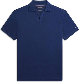 Tommy Hilfiger Herren Poloshirt aus Baumwolle